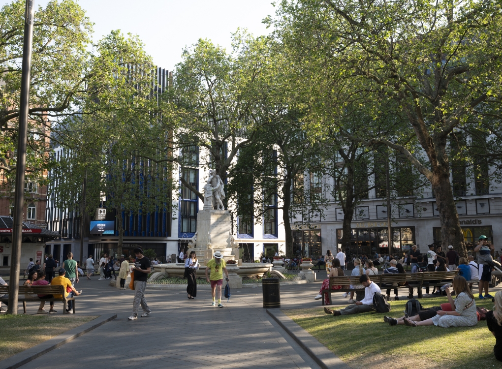 Gascoyne London | The heart of London’s West End